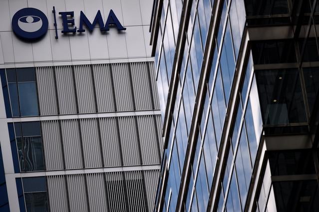 EMA inicia avaliação de vacina produzida a partir de vírus inativo