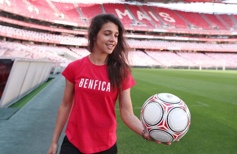 Carole Costa foi a melhor do campeonato feminino