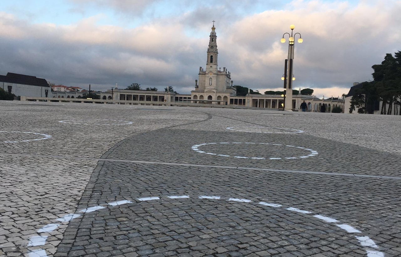 Peregrinação internacional de agosto ao Santuário de Fátima começa hoje