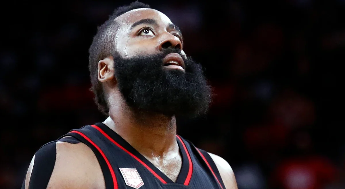 James Harden passa os 25 mil pontos na NBA