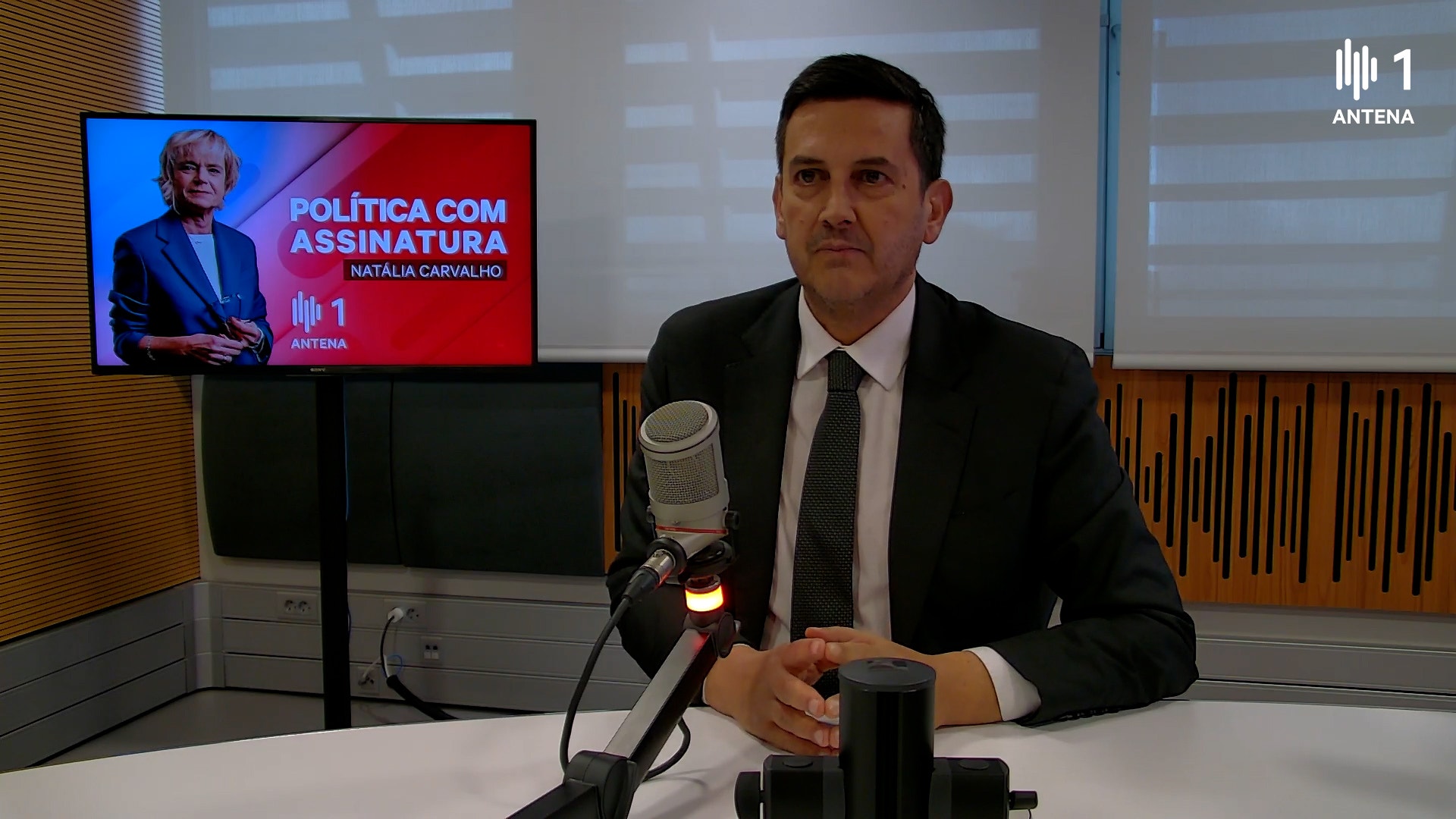 Rui Rocha: "Divirto-me na política. Com a energia que tenho estou cá ...