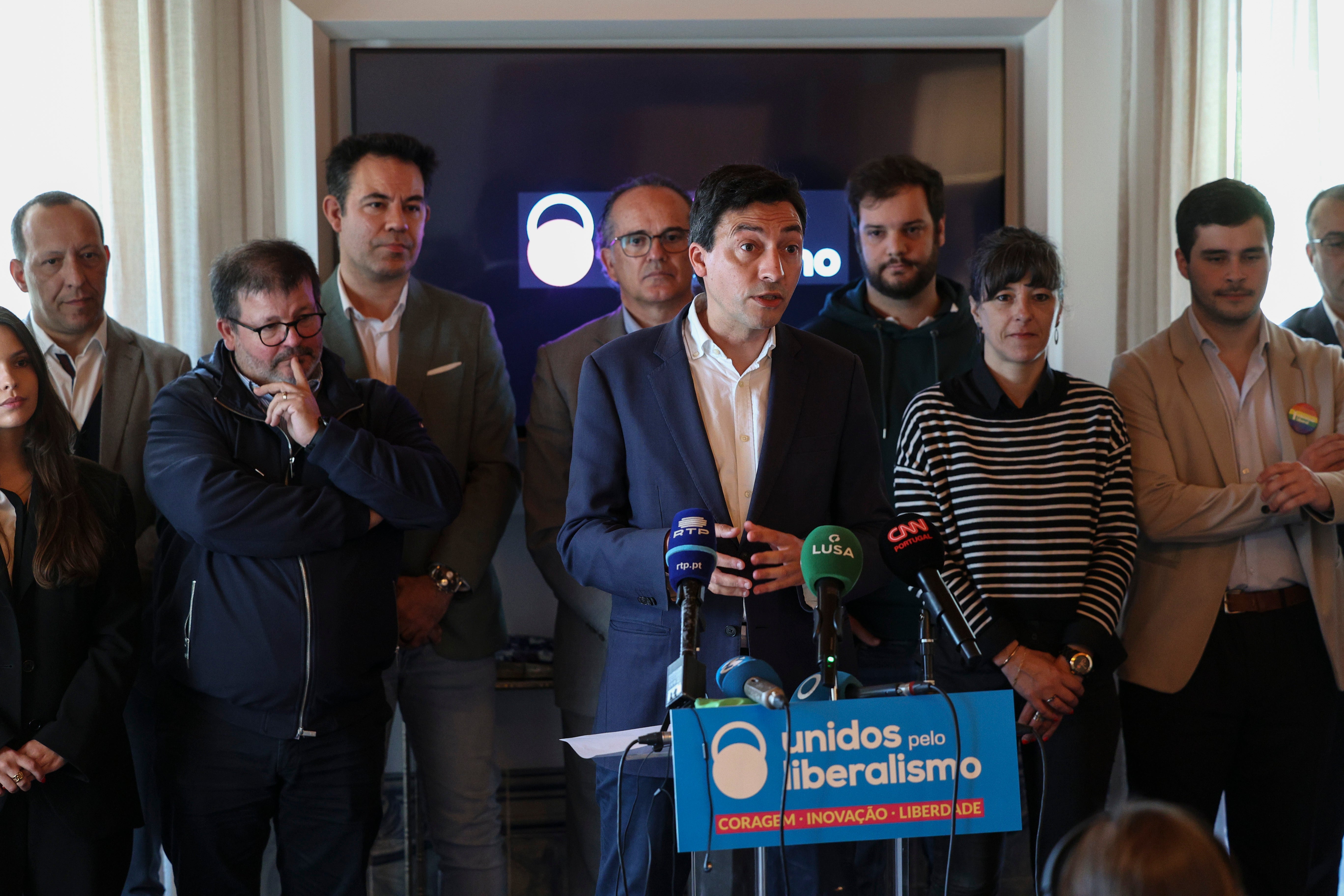 Manifesto da Iniciativa Liberal pede novo rumo para o partido