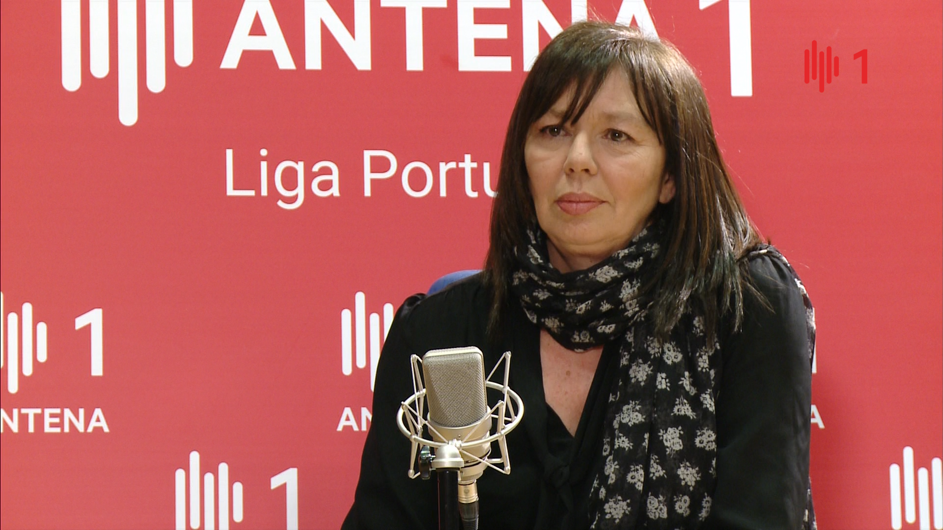 Maria Flor Pedroso entrevista Teresa Leal Coelho