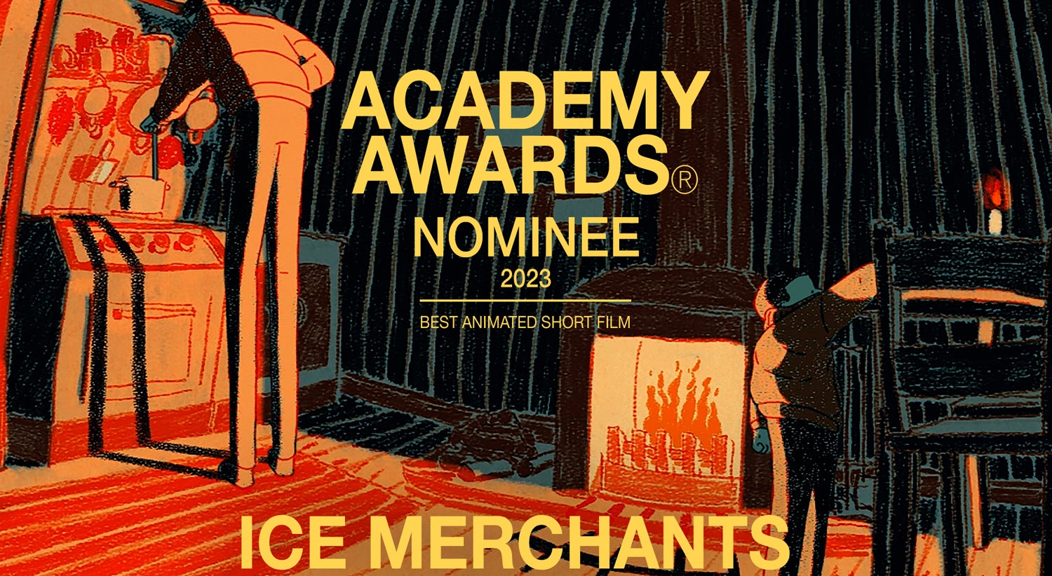 "Ice Merchants". João Gonzalez vê nomeação para Óscar como oportunidade ...