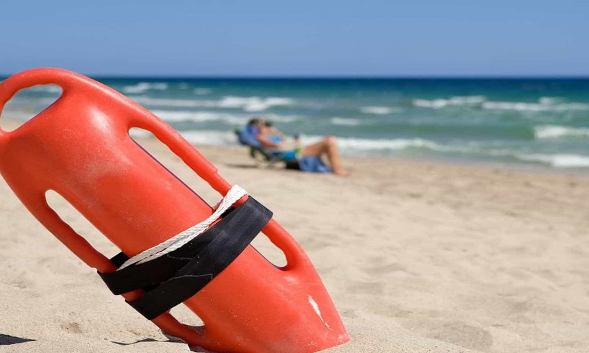 Serviço de prevenção ao afogamento resgatou 17 pessoas no fim de semana ...