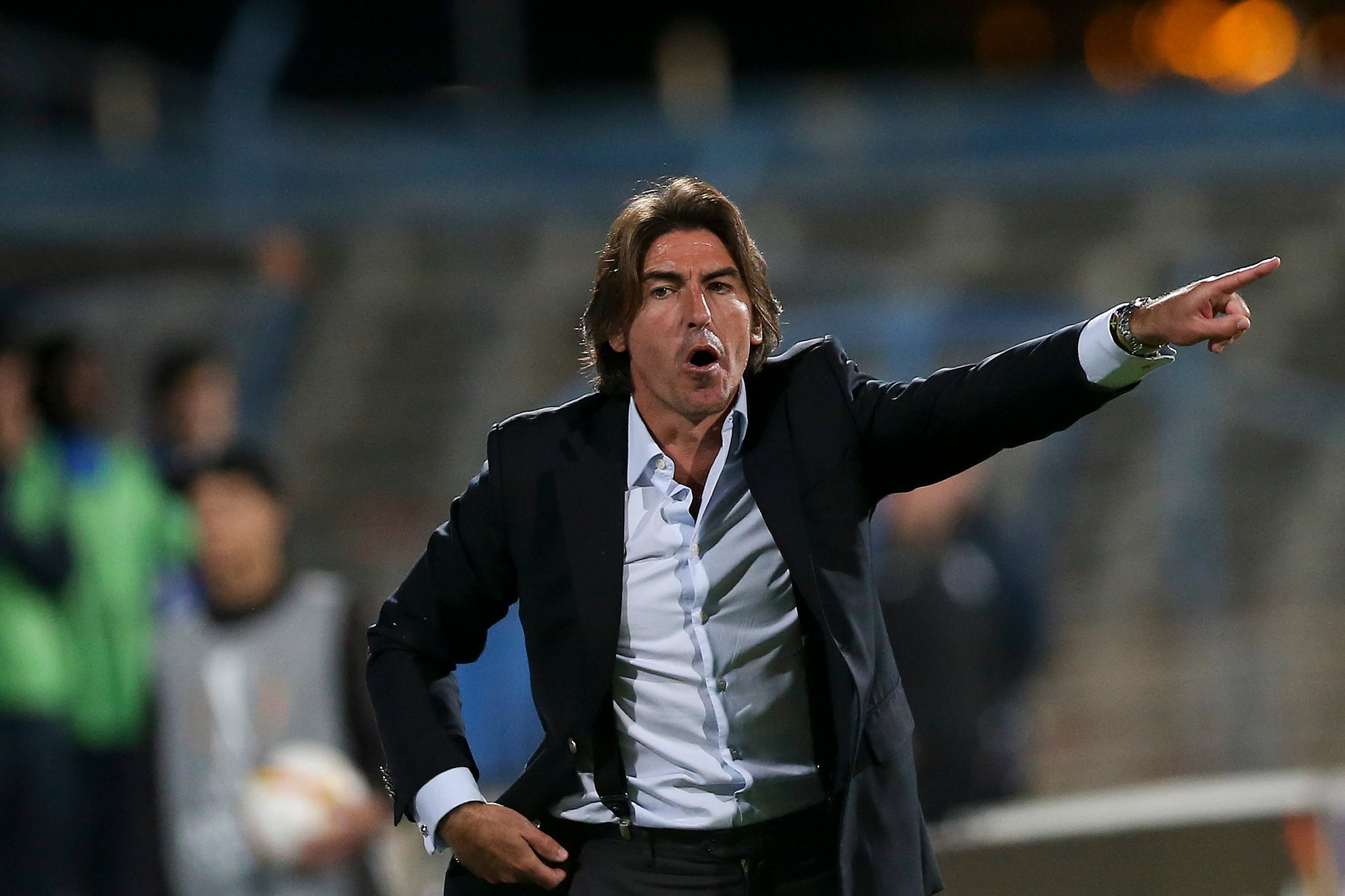 Oficial. Sá Pinto despedido do Sporting de Braga