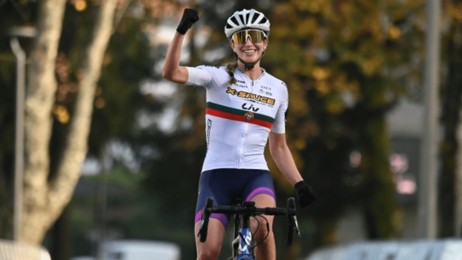 Ana Santos sétima na XCO do Hero Abu Dhabi