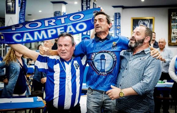 Álvaro Monteiro vê potencial na equipa do FC Porto