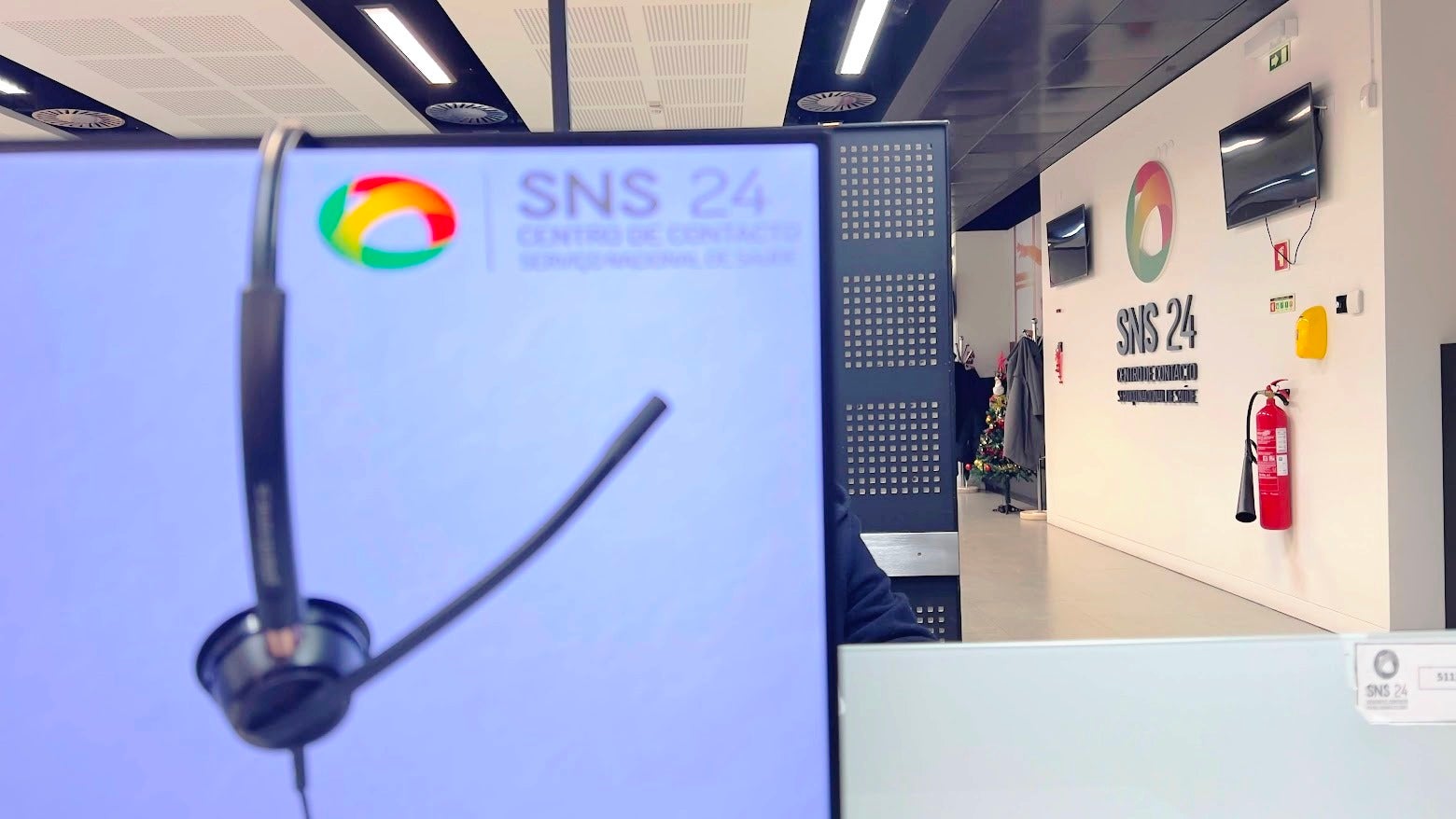 SNS24. Falta de recursos pode deixar por atender um milhão de chamadas