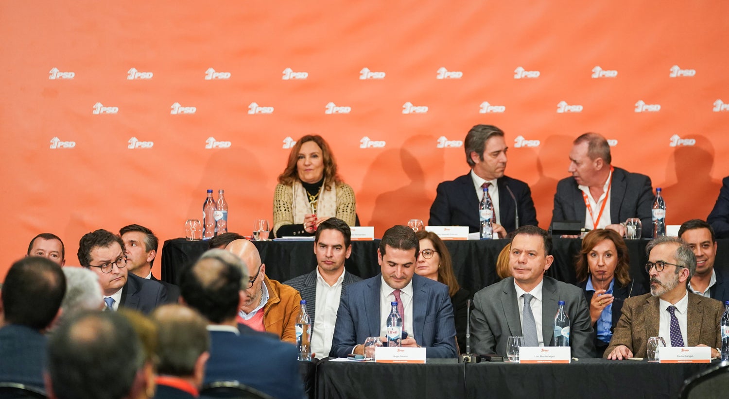 AD aprovada entre críticas de Montenegro a "propaganda" do PS