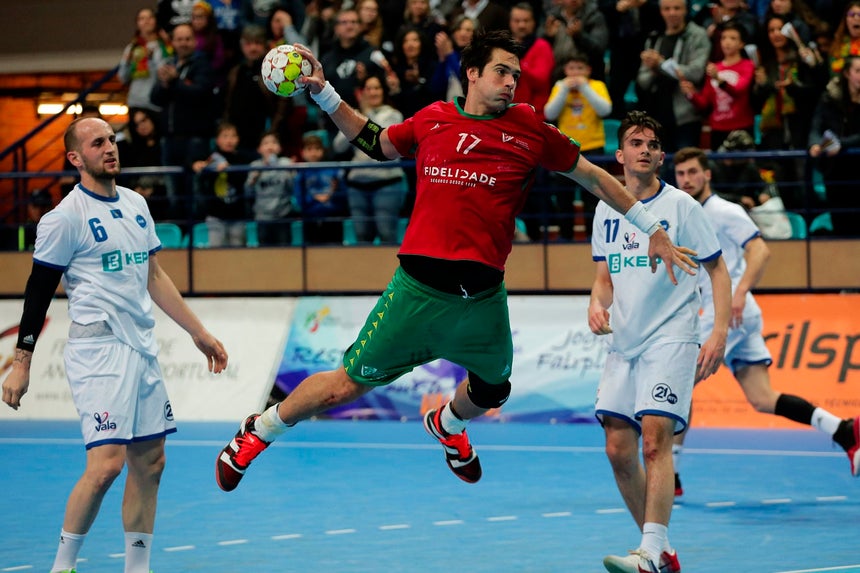 Andebol – Desporto&companhia