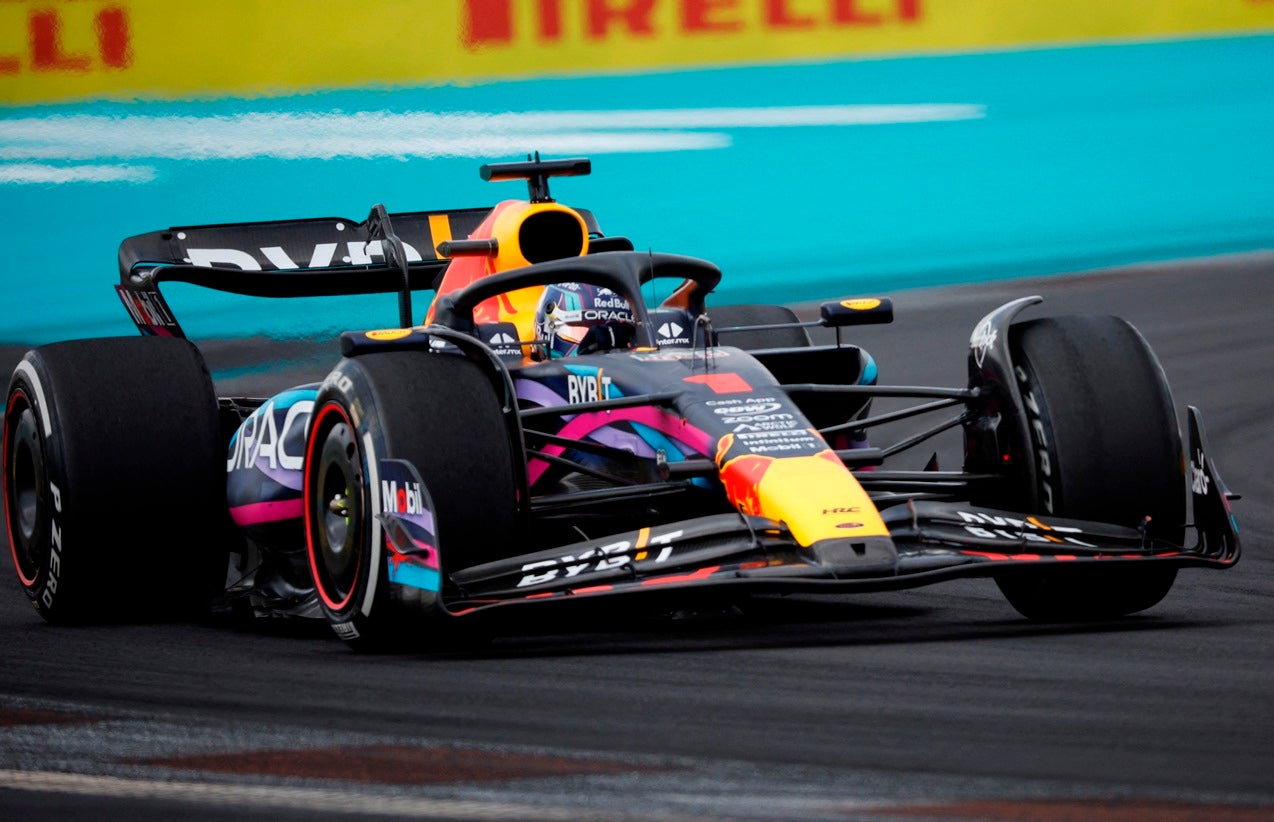 Max Verstappen vence GP de Miami e amplia vantagem no Mundial de Fórmula 1