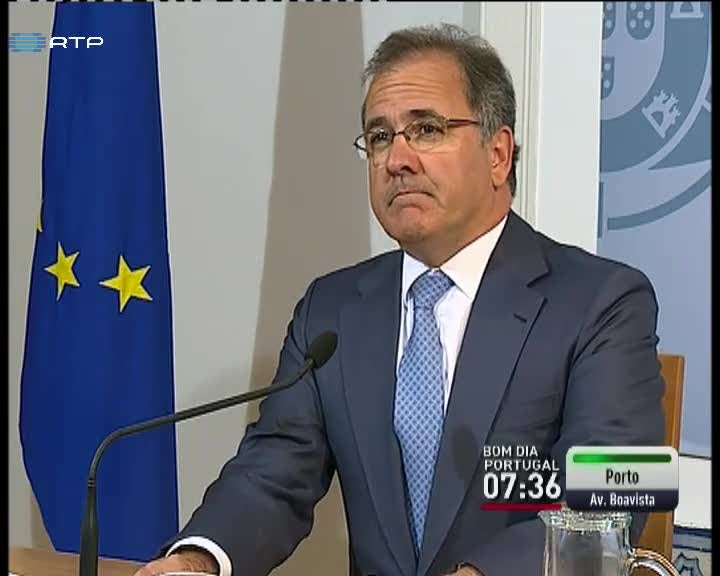 Pires de Lima diz que é preciso resolver prejuízos que a greve trouxe