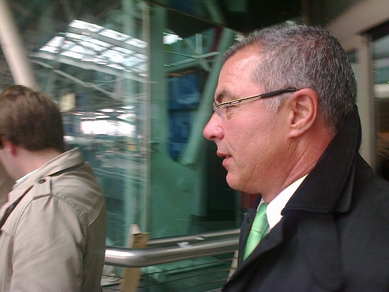 Augusto Inácio é o novo treinador da equipa brasileira do Avaí