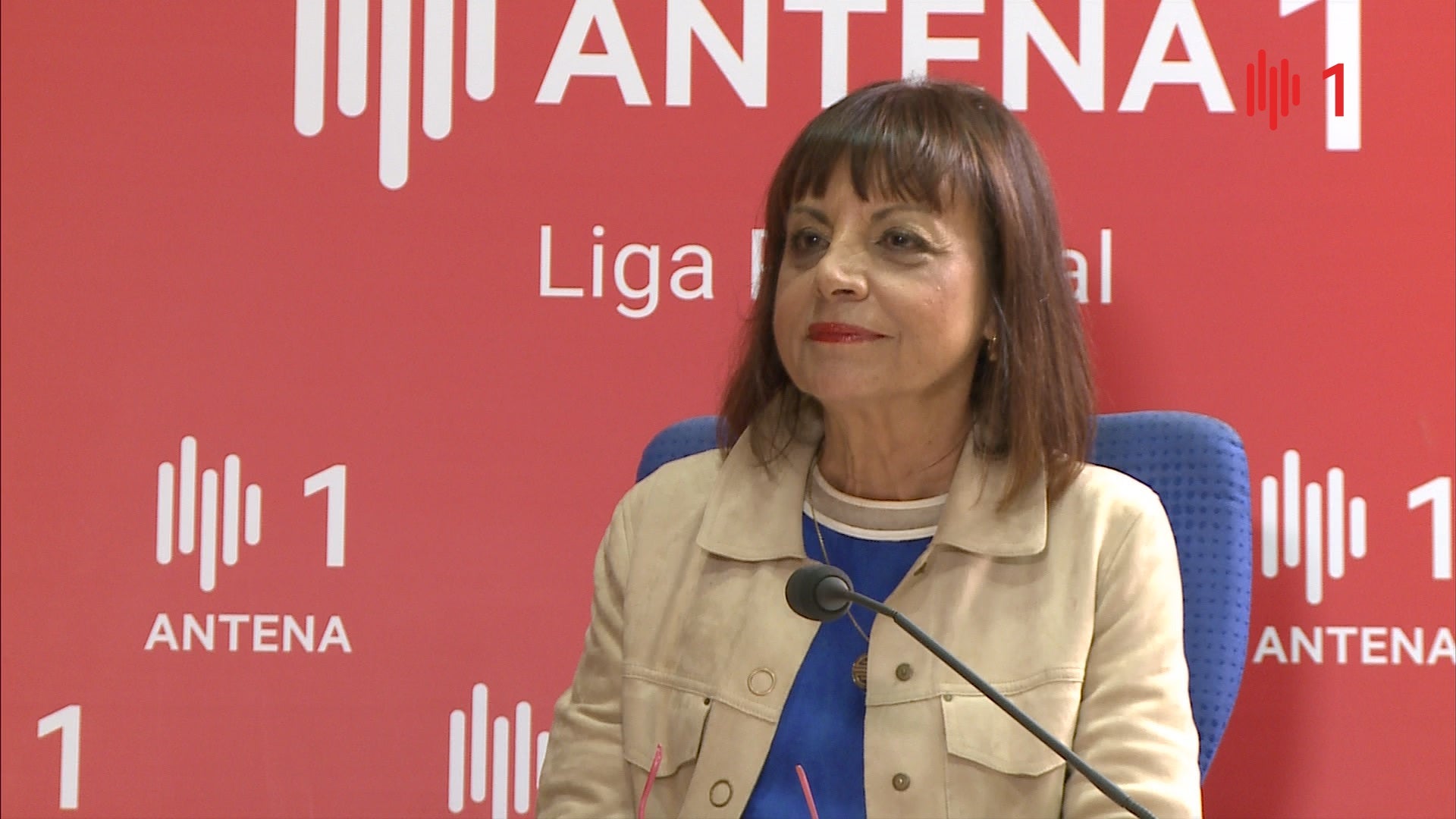 Maria Flor Pedroso entrevista Maria Manuel Leitão Marques