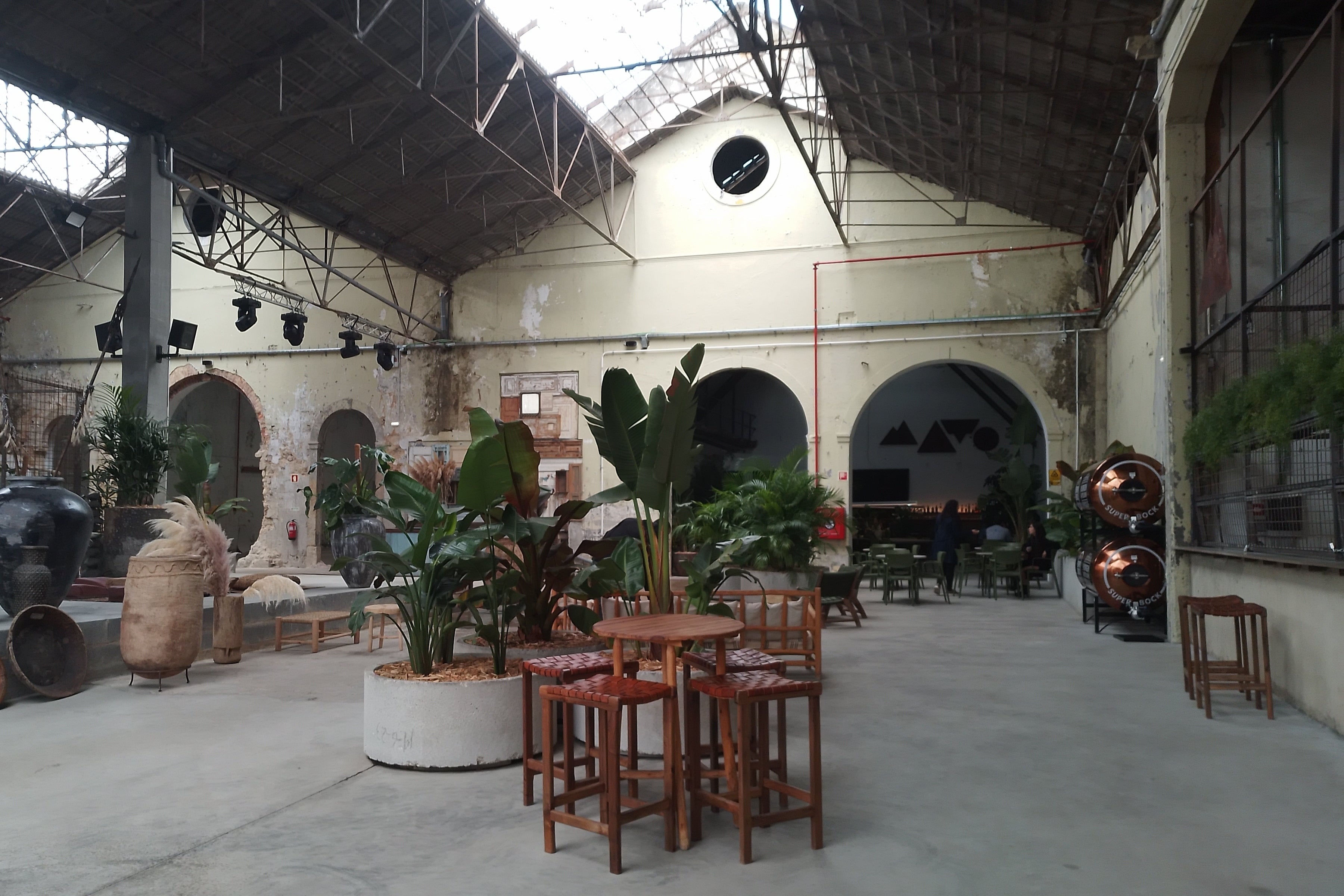 Projeto 8 Marvila revitaliza antigos armazéns vinícolas Abel Pereira da ...