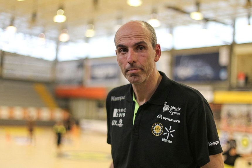 Carlos Resende ambiciona titulo nacional com o Benfica