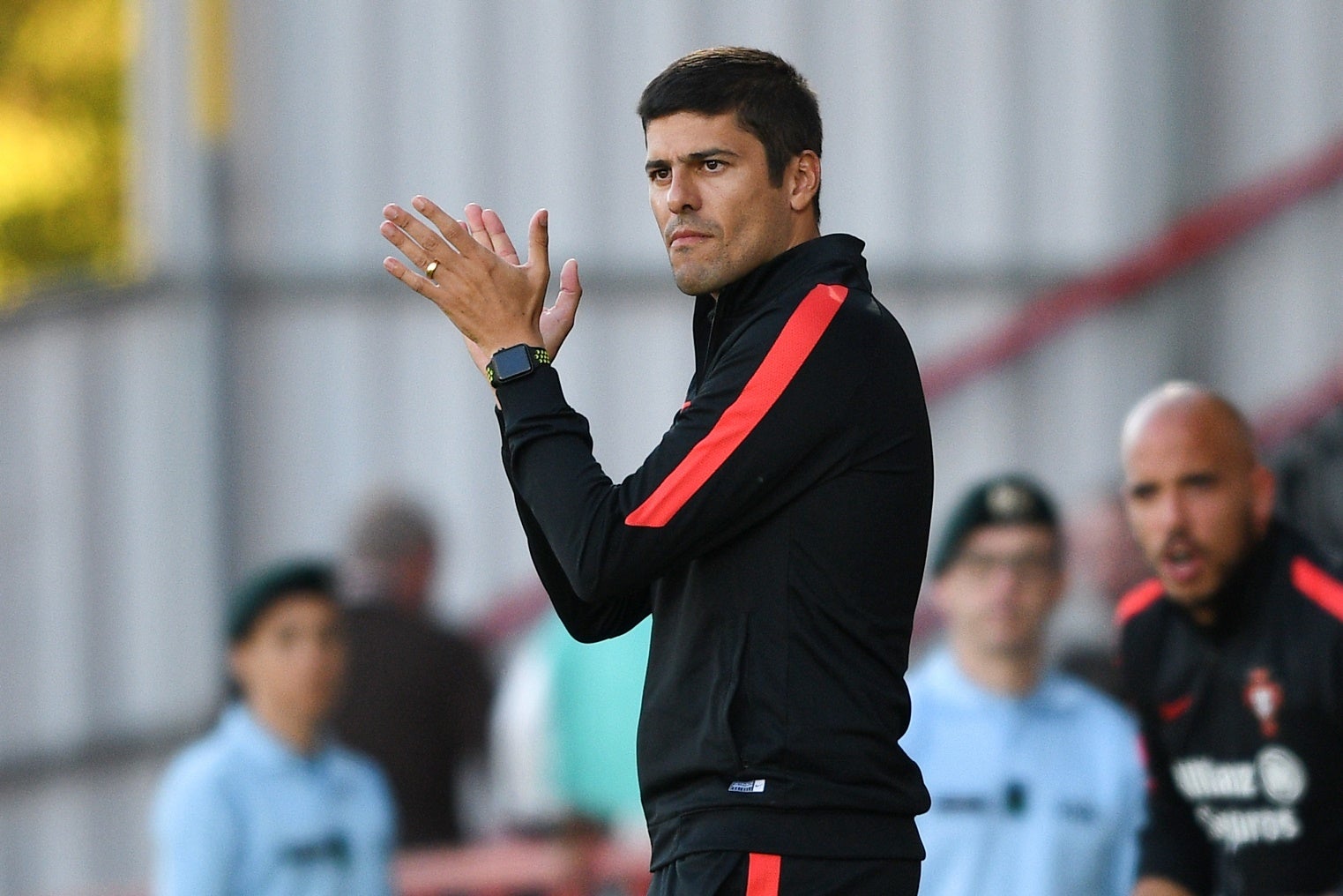 Francisco Neto quer equipa competitiva para fugir ao último lugar da ...