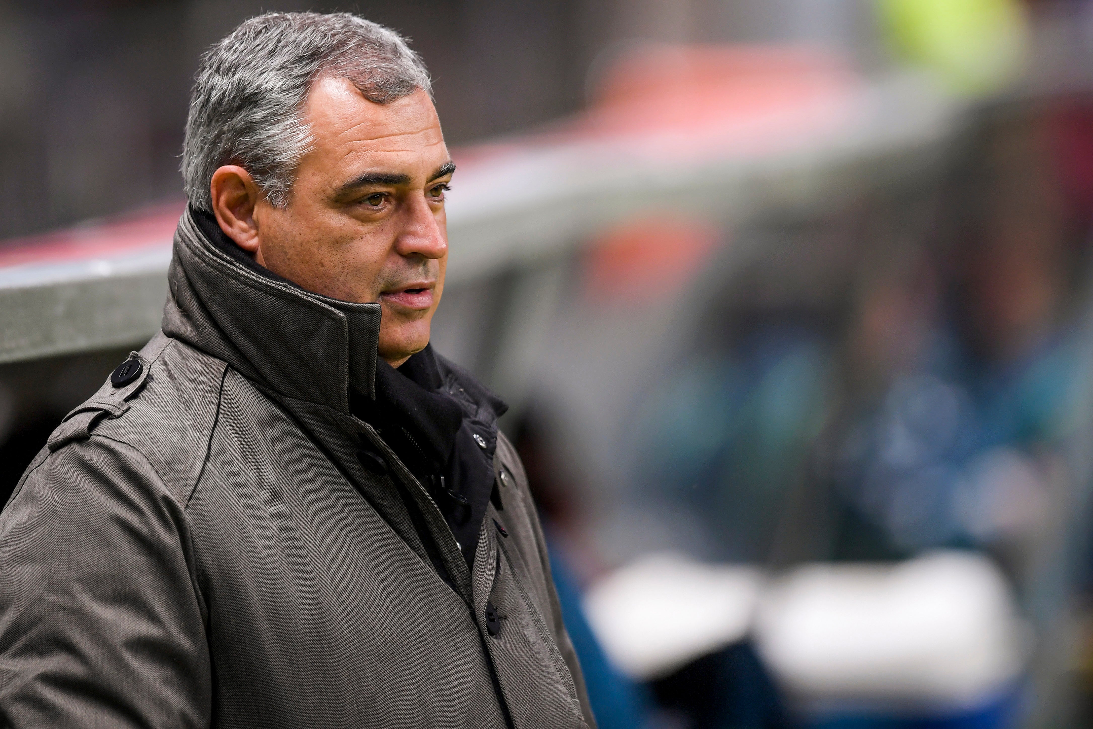 José Couceiro oficializado como diretor técnico nacional da FPF