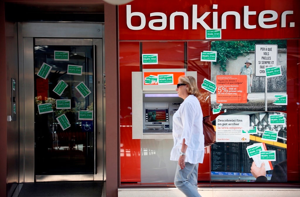 Bankinter compra Barclays Portugal