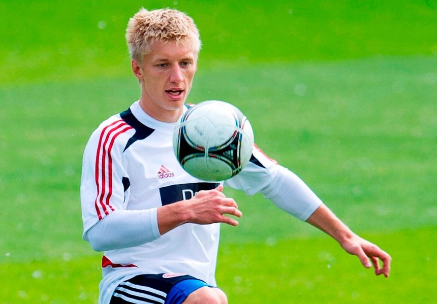 Daniel Wass assina pelo Atlético de Madrid por época e meia