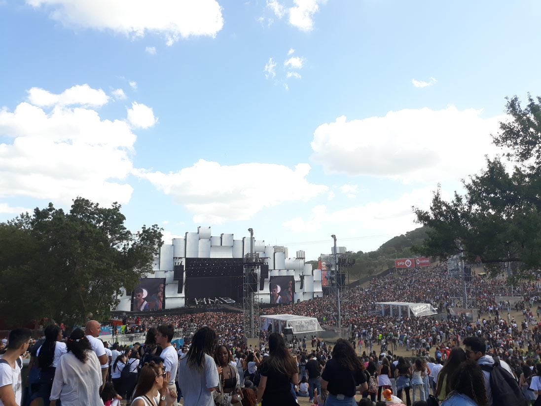 Próxima edição do Rock in Rio realiza-se em 2024