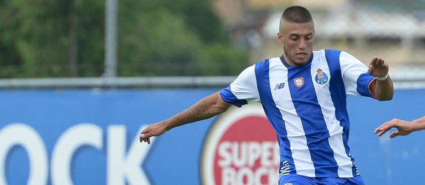 Rui Pedro acredita no êxito da seleção no Euro sub-19