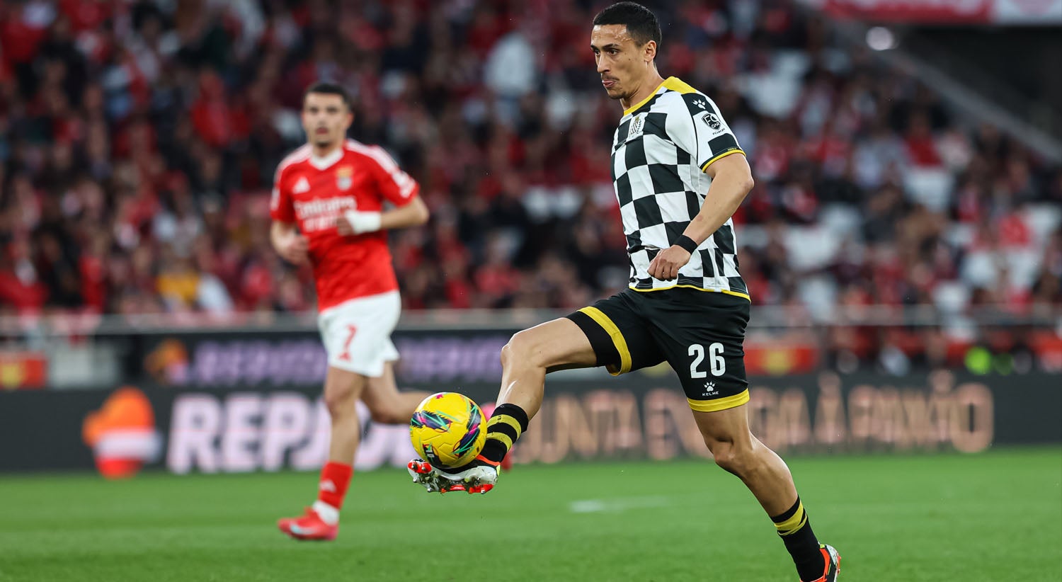 Abascal reforça Vitória de Guimarães até 2027