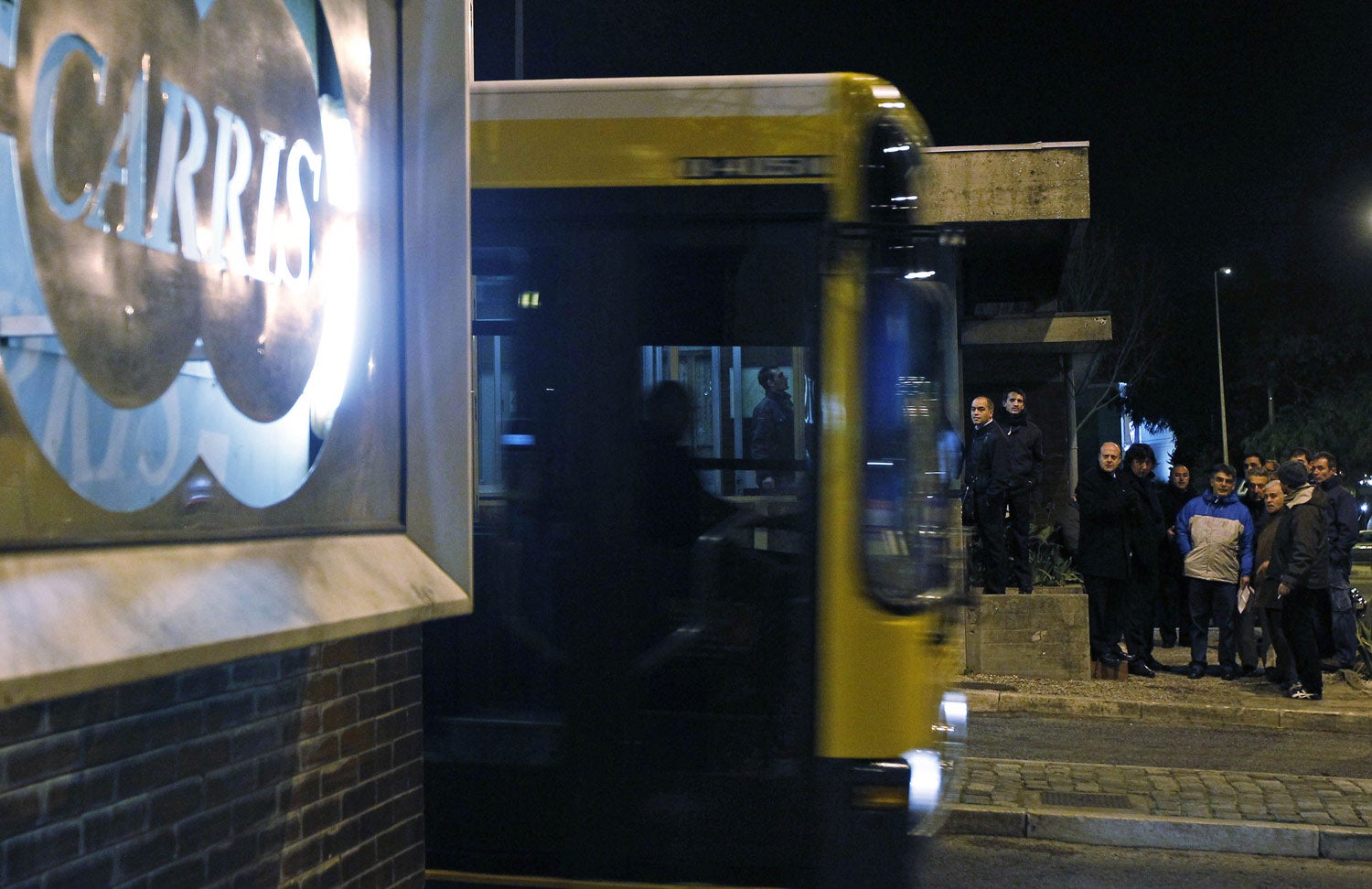 Carris passa a ser metropolitana até meados de 2021 depois será a ...