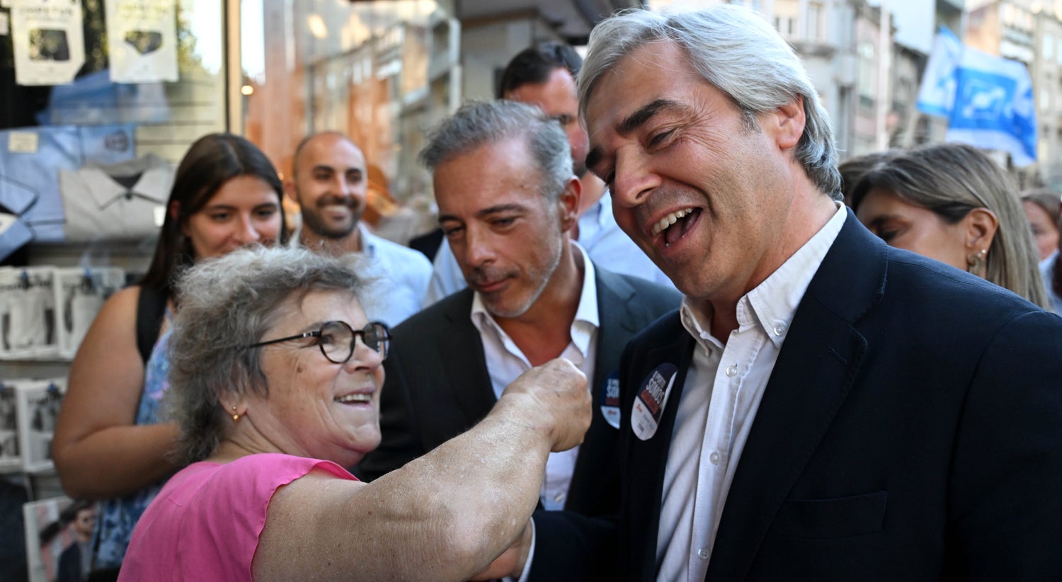 Nuno Melo acusa Manuel Pizarro de ignorar tema da imigração