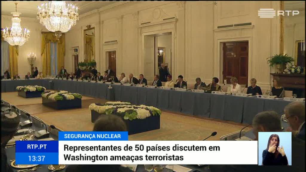 Estado Islâmico nuclear é cenário temido pelo Ocidente