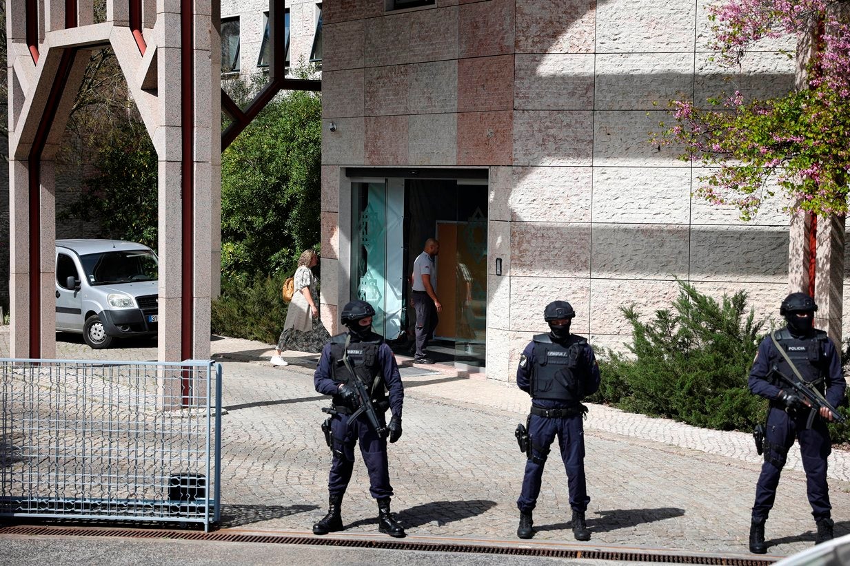 Suspeito de ataque no Centro Ismaili é de nacionalidade afegã com três ...