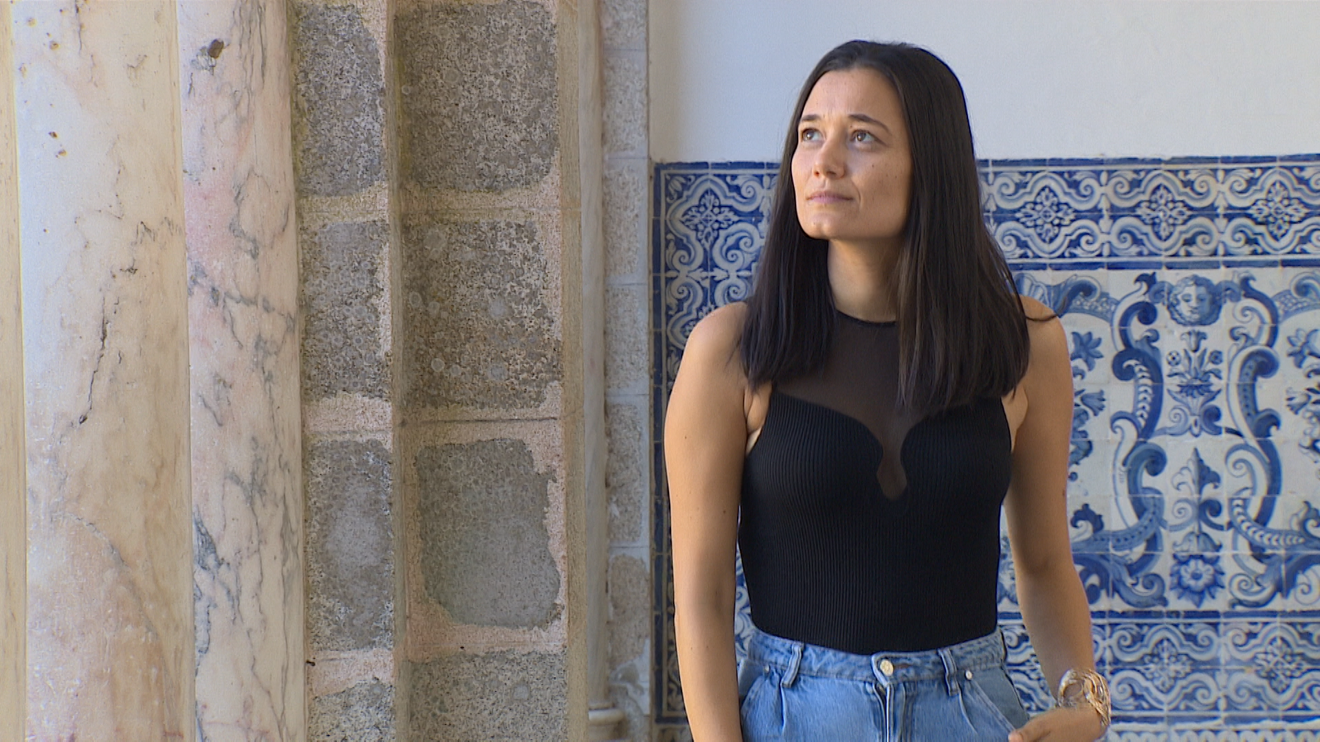 Mulheres que contam. Carmen Garcia