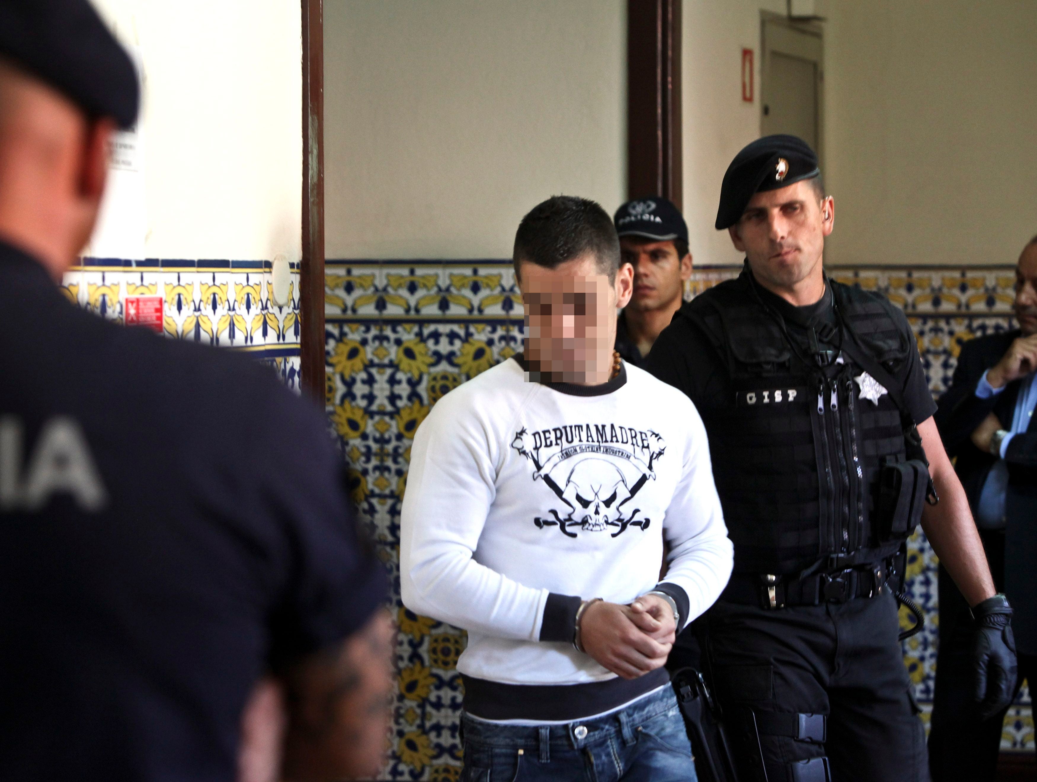 Tribunal condena "Gang de Valbom" a penas até 15 anos de prisão