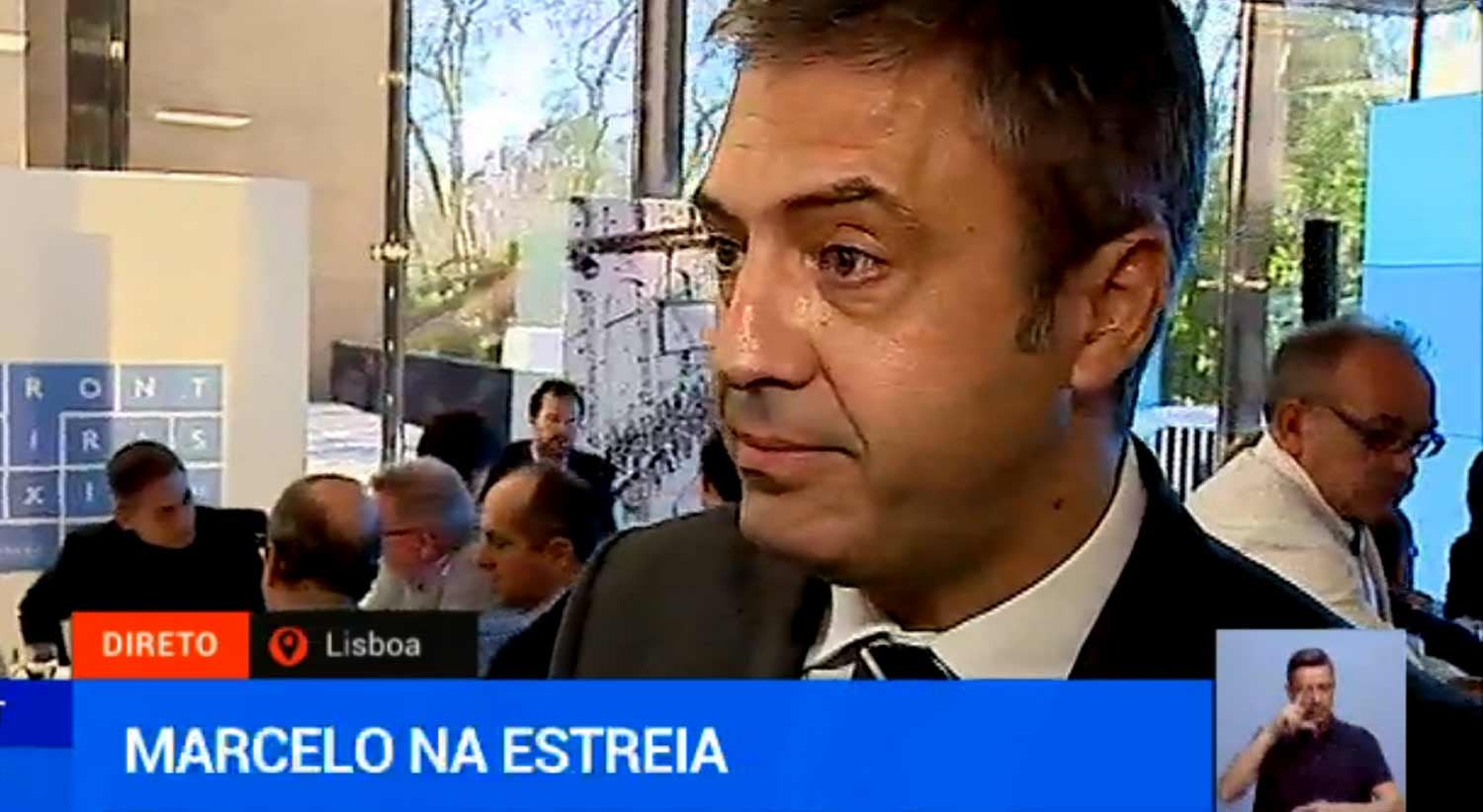 "Fronteiras XXI": o novo programa da RTP3 sobre os grandes temas ...