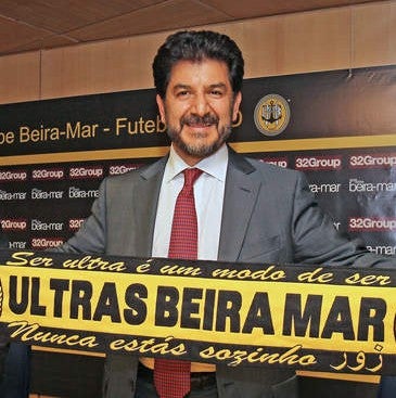 Presidente do Beira-Mar pede concentração