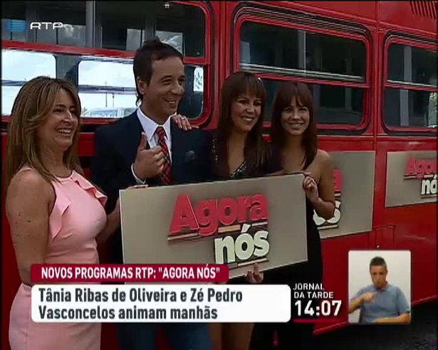 RTP estreia novos programas