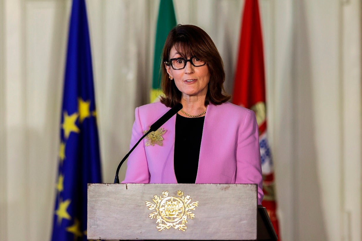 Ministra da Justiça anuncia reforço de meios no setor