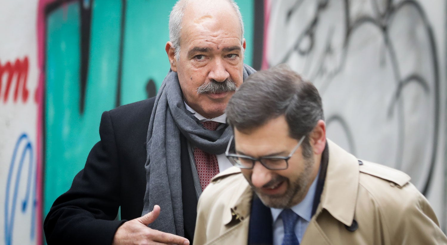 Rui Rangel e Fátima Galante conhecem medidas de coação na quarta-feira