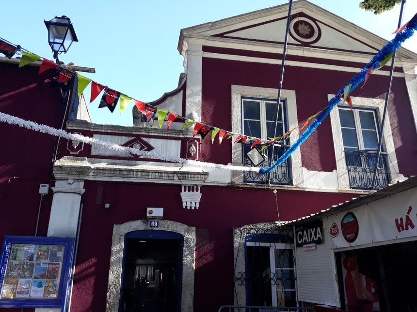 Campeão Carnide Clube "despejado" ao fim de 90 anos