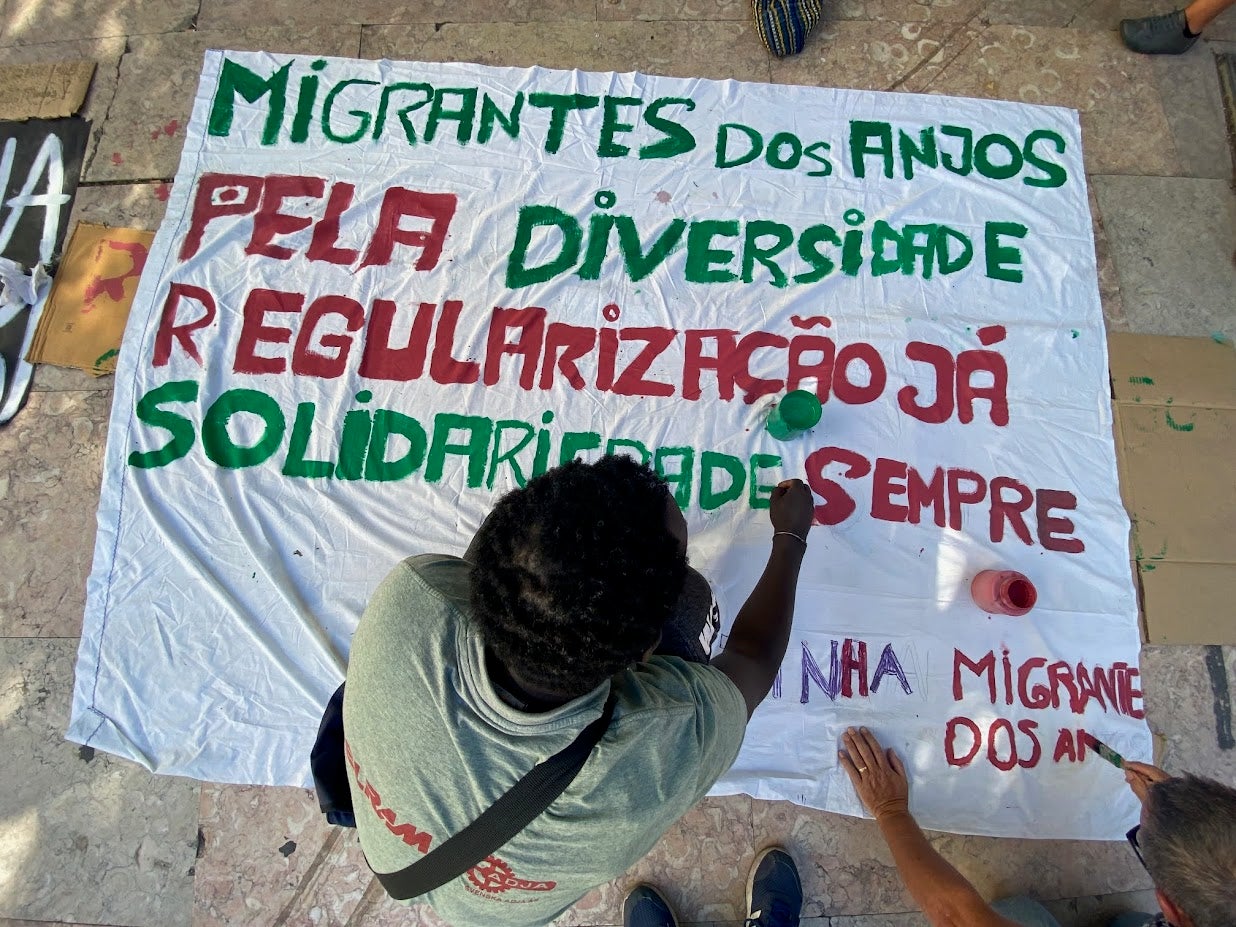 Integração de migrantes. Portugal acima da média europeia