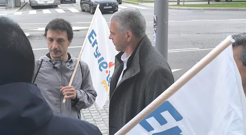 Ministério Público pede extinção do partido Ergue-te