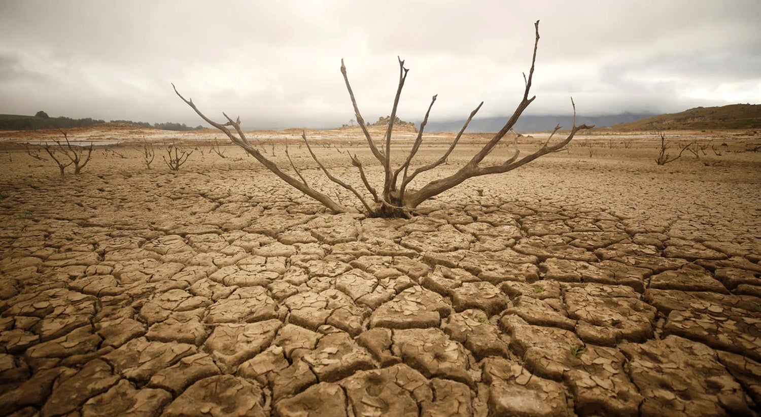 Principais marcadores mostram agravamento do estado do clima