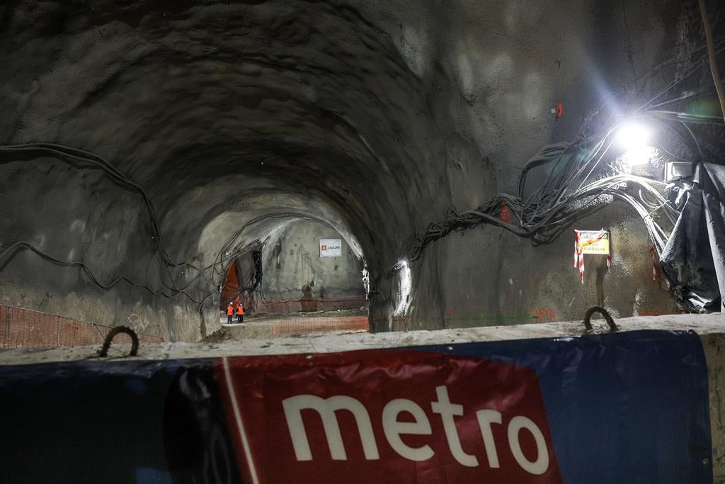 Metro ligeiro de superfície Odivelas-Loures dá mais um passo