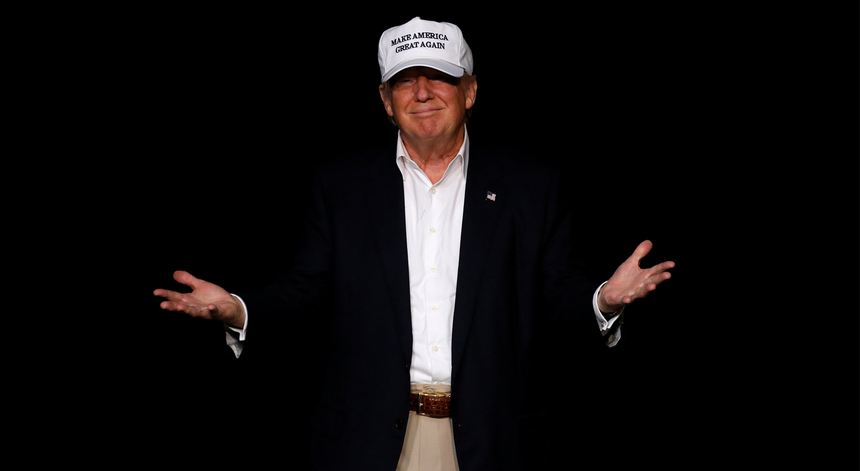 Donald Trump faz apelo direto ao voto da comunidade negra