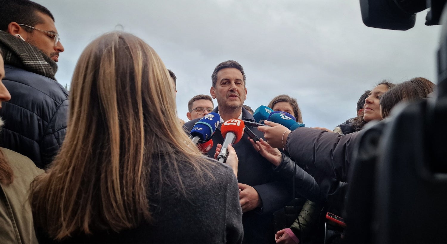 Entrevista Antena 1: Rui Rocha, IL