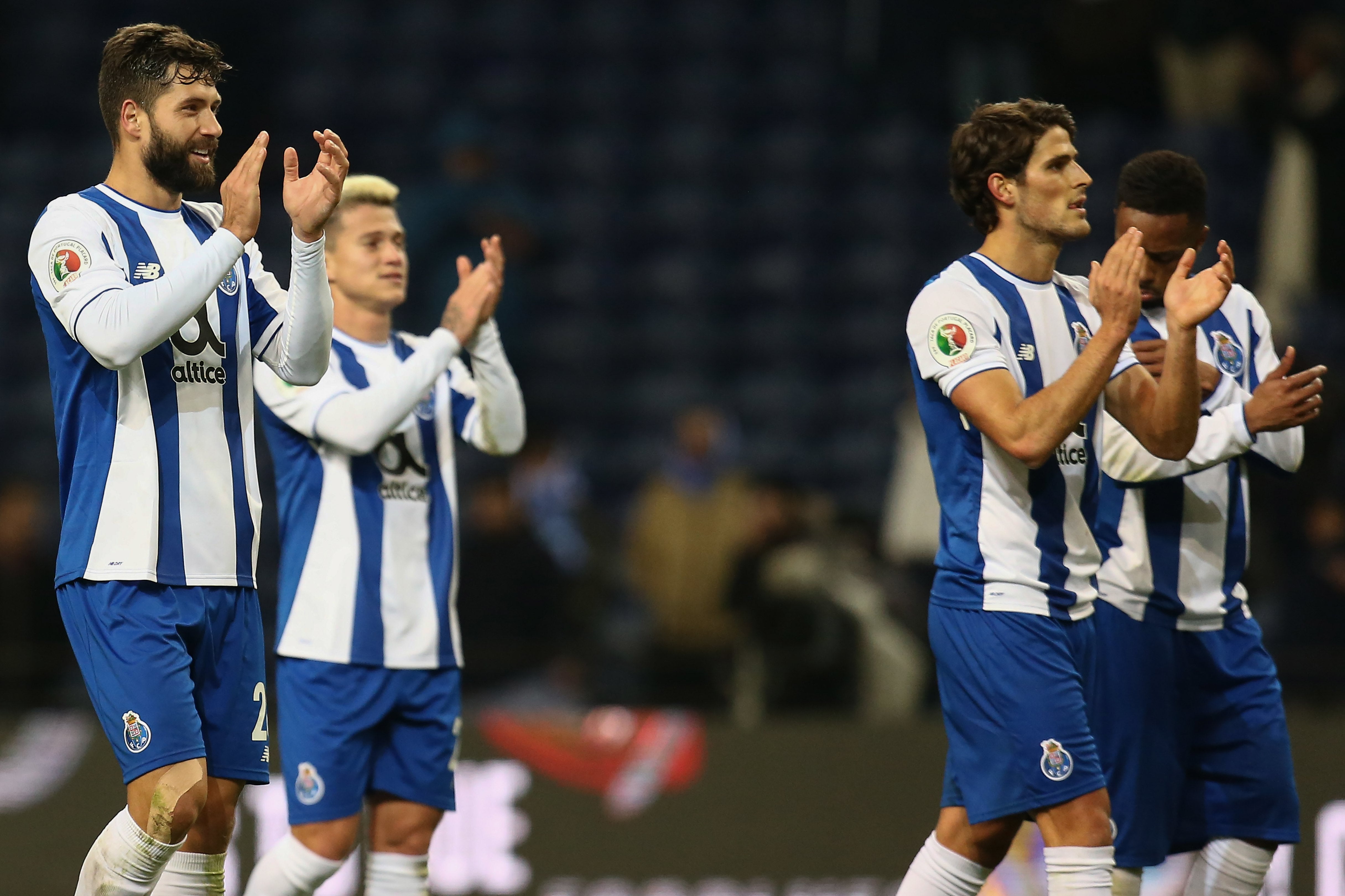 Em direto: Desportivo Chaves - FC Porto