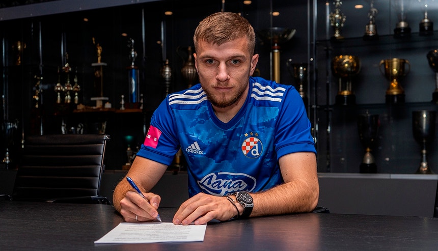 Ristovski troca o Sporting pelo Dínamo Zagreb