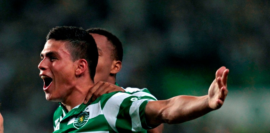 Jonathan Silva emprestado pelo Sporting à Roma até final da temporada