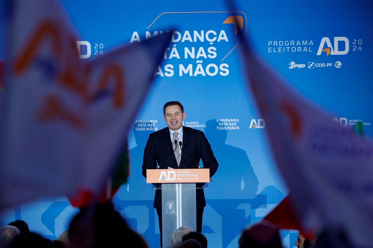 AD quer criminalizar enriquecimento ilícito com um programa reformista